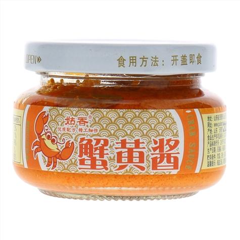 蟹黄酱十大品牌图标