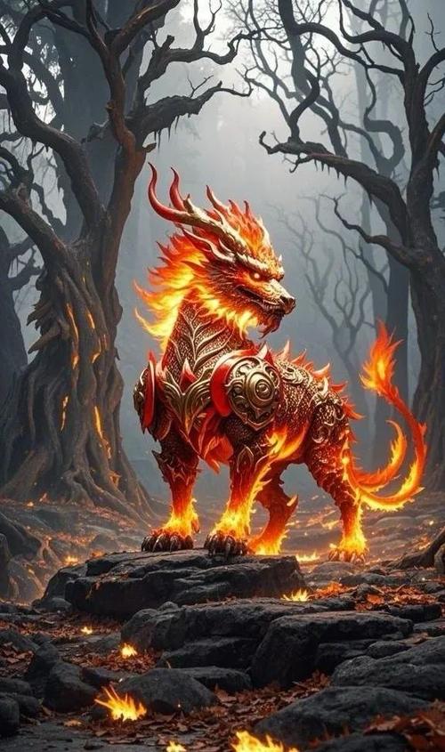 麒麟有多少种图标