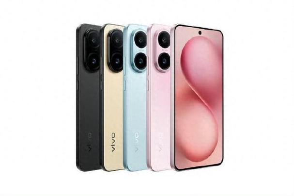 vivo手机型号v开头什么意思图标