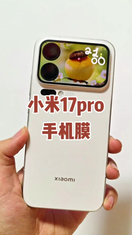 小米手机自带的软膜好用吗