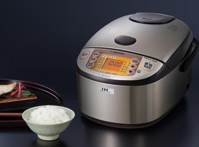 电饭煲没有蒸米饭键图标