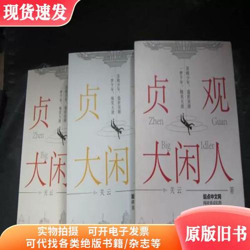 贞观大闲人图标