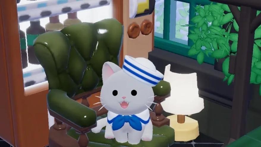 我的猫咪小镇