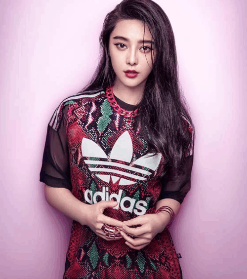 女人穿阿迪达斯好看吗截图