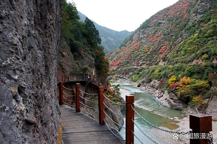 凤县十大旅游景点图标