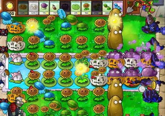植物大战僵尸超级魔改手机版下载图标
