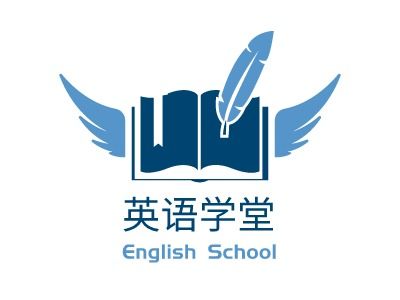 英语培训机构图标