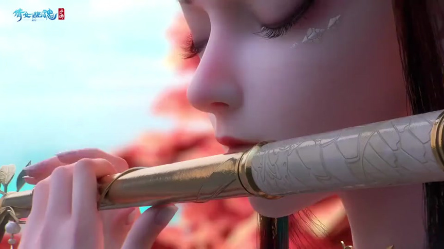 倩女幽魂CG动画图标