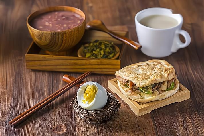 开早餐店的优势和劣势图标