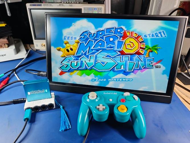 任天堂wii开机图标