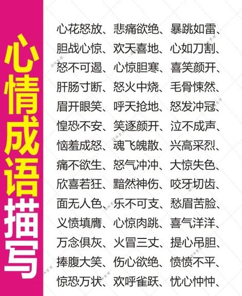 开心成语大全四字图标