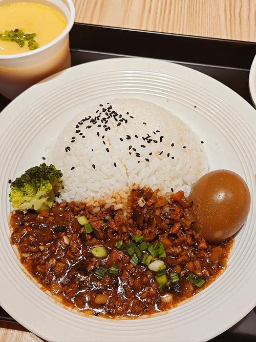 一斤肉做几份卤肉饭图标