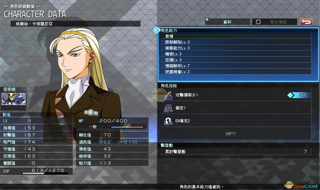 火线纵横角色培养图标