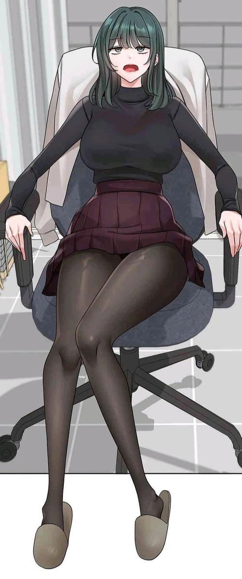 社团学姐漫画(下拉式)图标