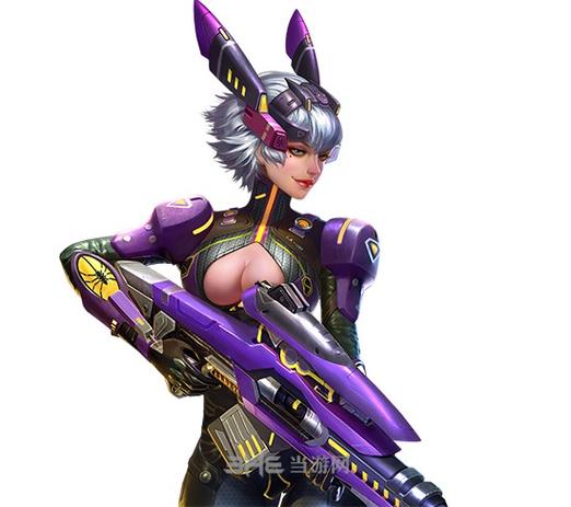 枪火战神3D图标