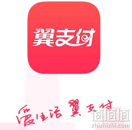 翼支付怎么领5元交电费图标