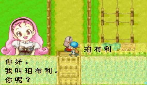 牧场物语矿石镇的伙伴们下载手机版截图