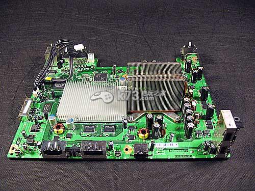 xbox360破解后能拆除光驱图标