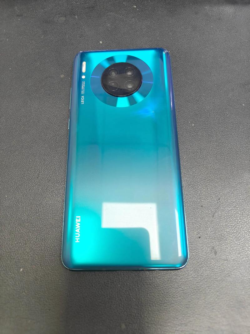 华为mate30永不熄屏图标
