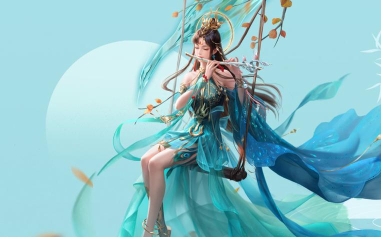 倩女幽魂选什么角色好图标