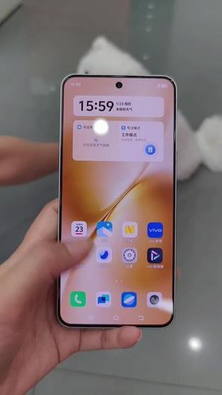 vivo怎么实况拍照图标