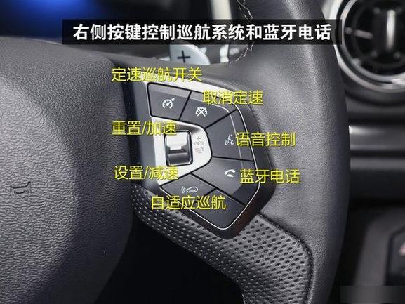 魏派vv5导航如何使用图标