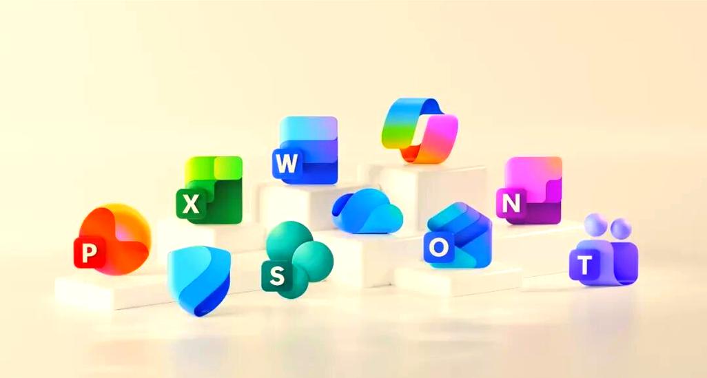 我的office图标不见了图标