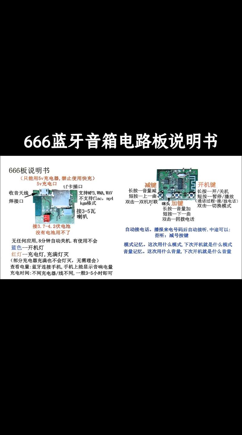 音箱主板坏了是什么原因图标