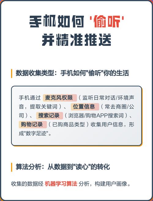 手机会偷听主人谈话内容进行推送吗截图