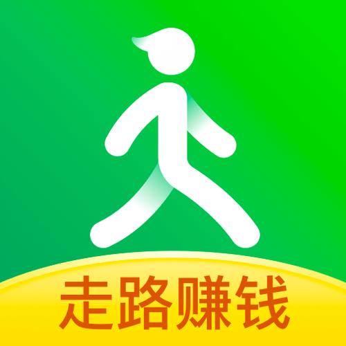 爱记步走路赚钱图标