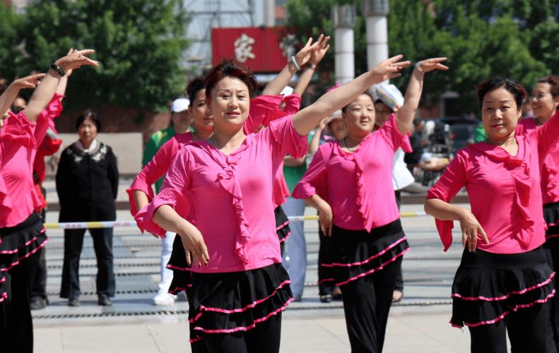 广场舞大全中老年人舞蹈图标