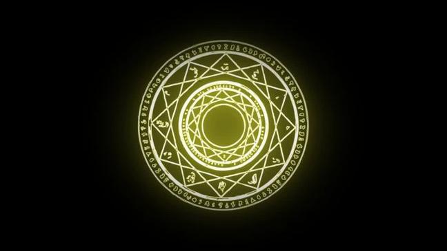 终极魔法阵图标
