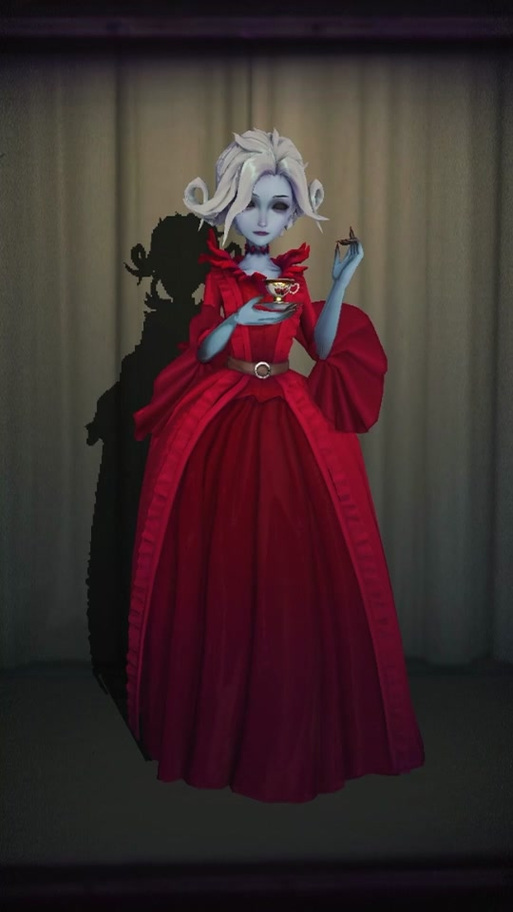 第五人格红夫人主播图标