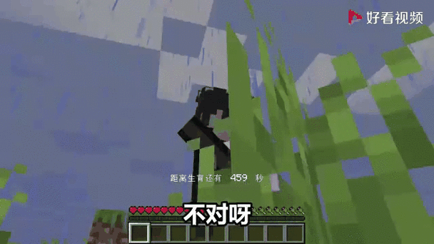 我的世界生孩子难产动画图标