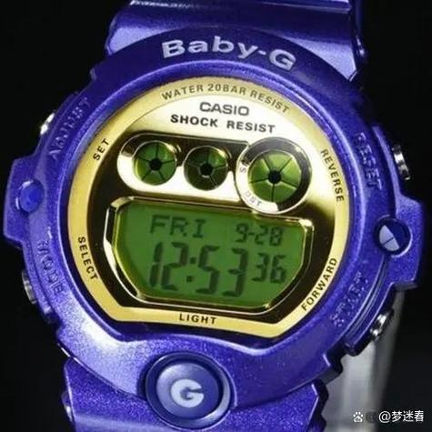 babyg白色手表带脏了怎么办图标
