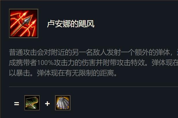 卢安娜的飓风使用技巧图标