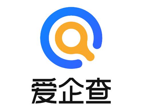 爱企查官网图标