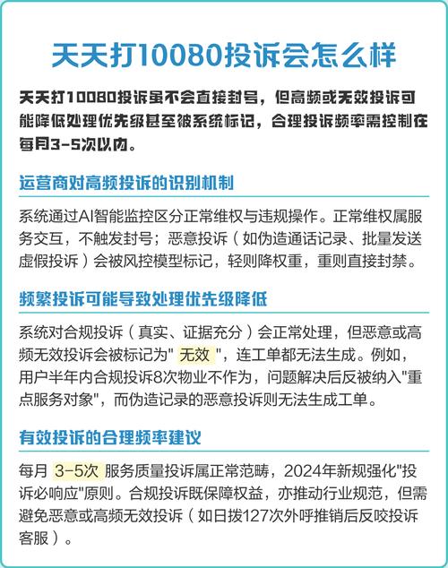 天天打10080投诉会怎么样图标