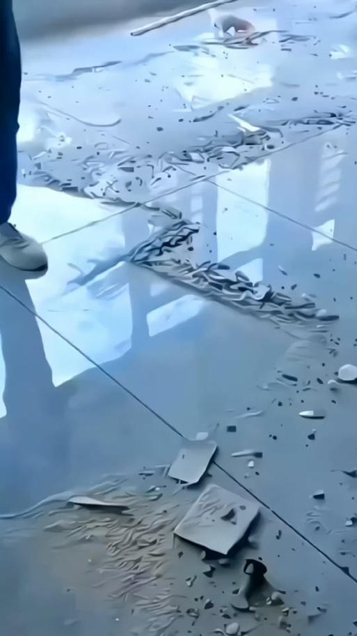 瓷砖膜久了难撕怎么办图标