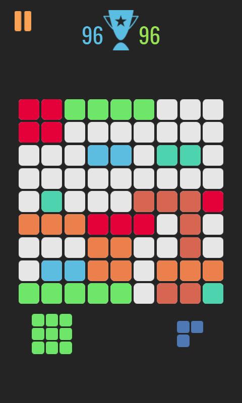 俄罗斯方块2048正版图标