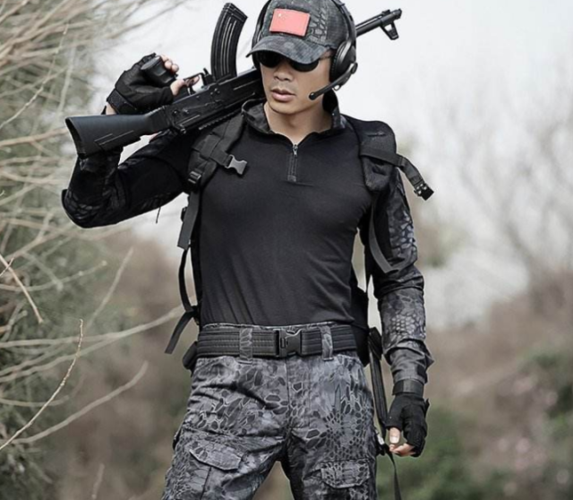 雇佣兵之王HD高清正版截图