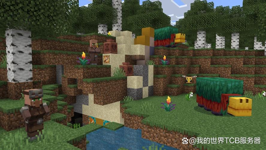 我的世界测试版1.19.80.24截图