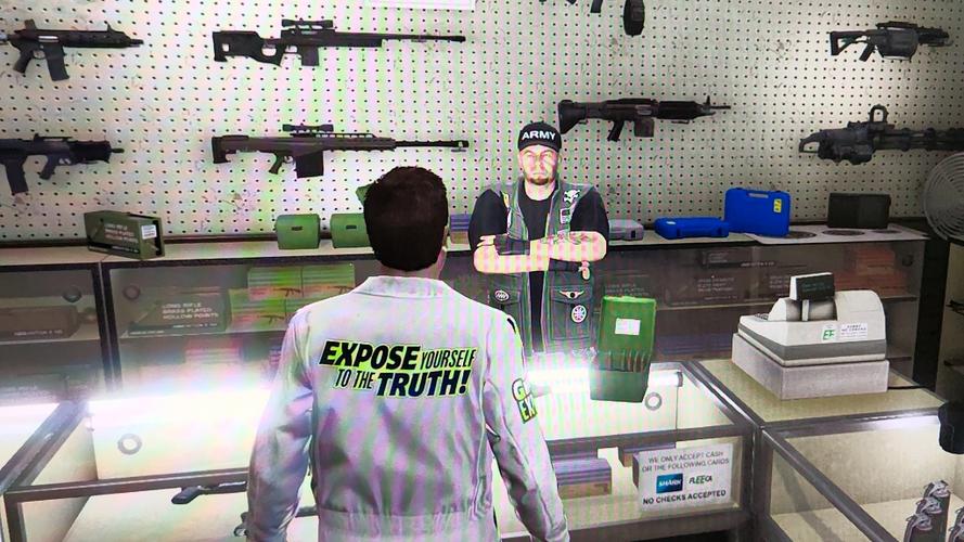 gta5武装国度图标