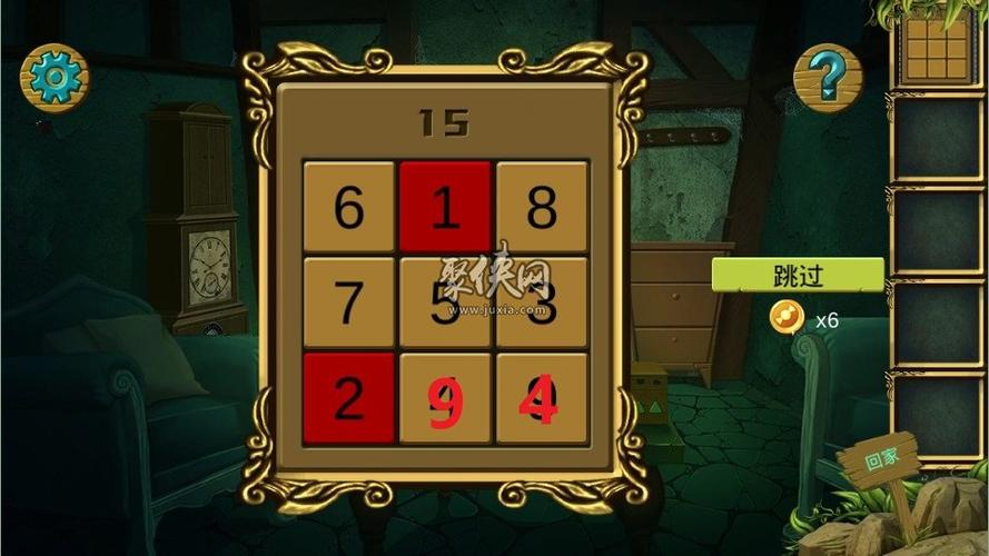 糖果森林逃脱第5关图标