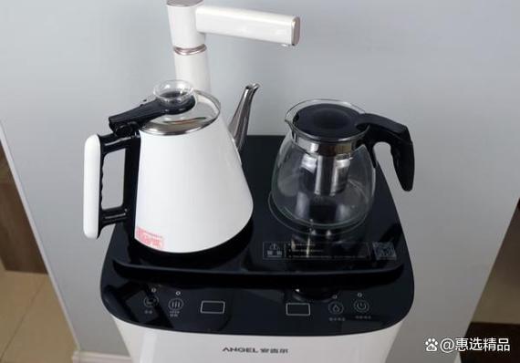 安吉尔茶吧机图标