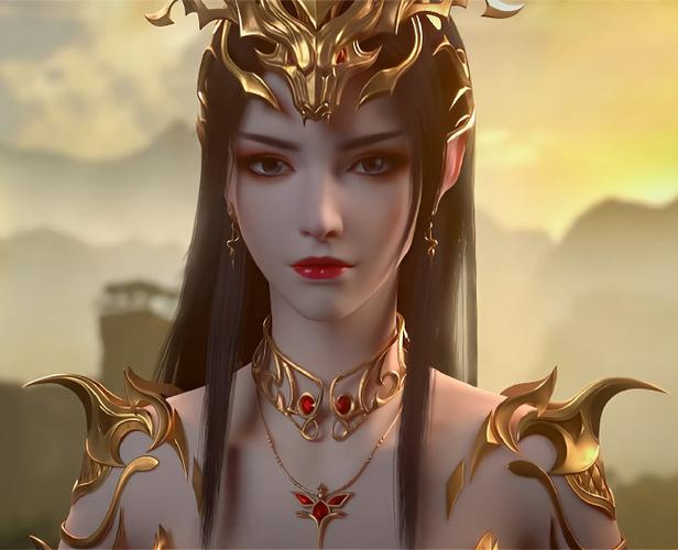 斗破苍穹2女主到底是谁图标