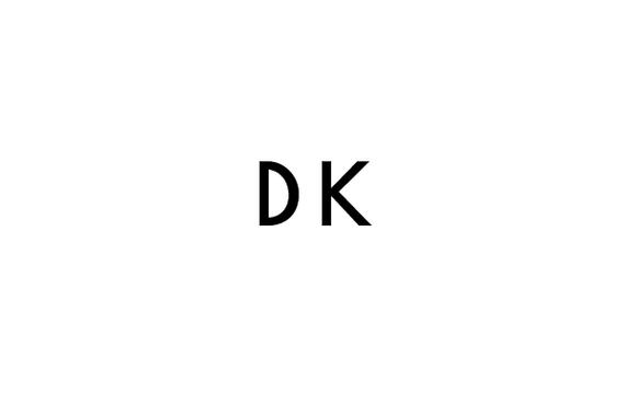DK啥意思图标