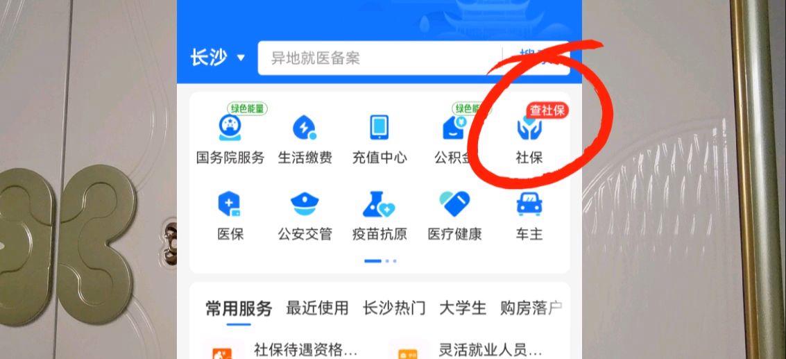 社保怎么查余额还有多少图标