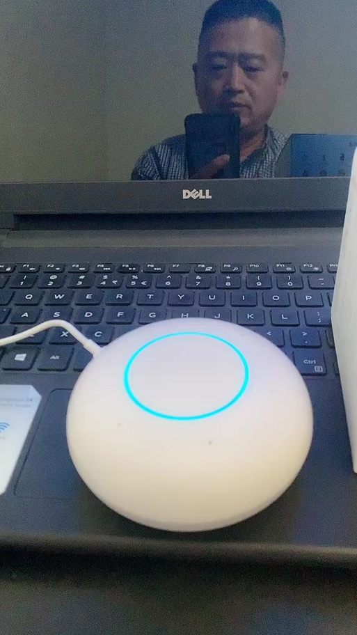 华为ai音箱mini说明书图标