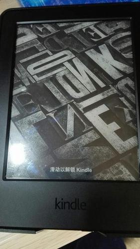 kindle下载完成打不开图标